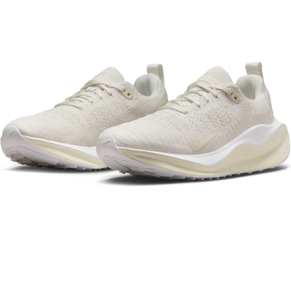 Nike Infinity Rn 4 Running Shoe Women’s. Phantom/Whit… - Gem